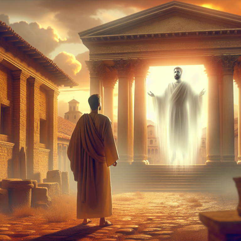 What Can We Learn from Paul’s Vision of the Man from Macedonia ...