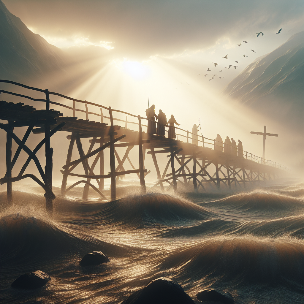 Finding Comfort in Troubled Times: A Spiritual Reflection on Simon ...