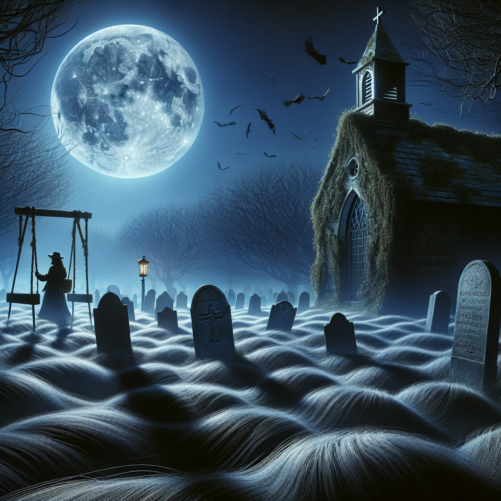 Shadows and Light: Spiritual Insights from Neil Gaiman’s ‘The Graveyard ...