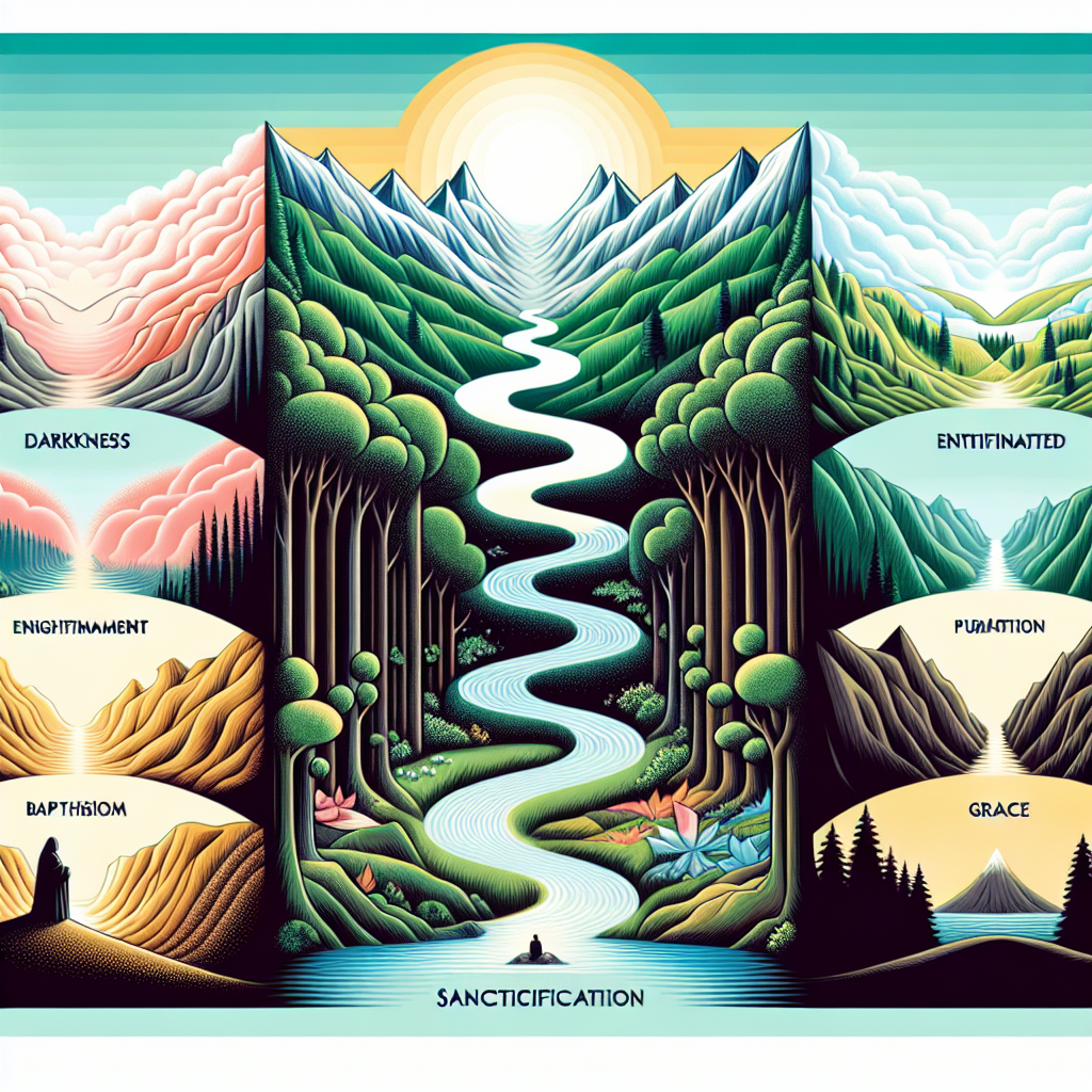 Transformed by Grace: The Journey of Sanctification in Faith ...