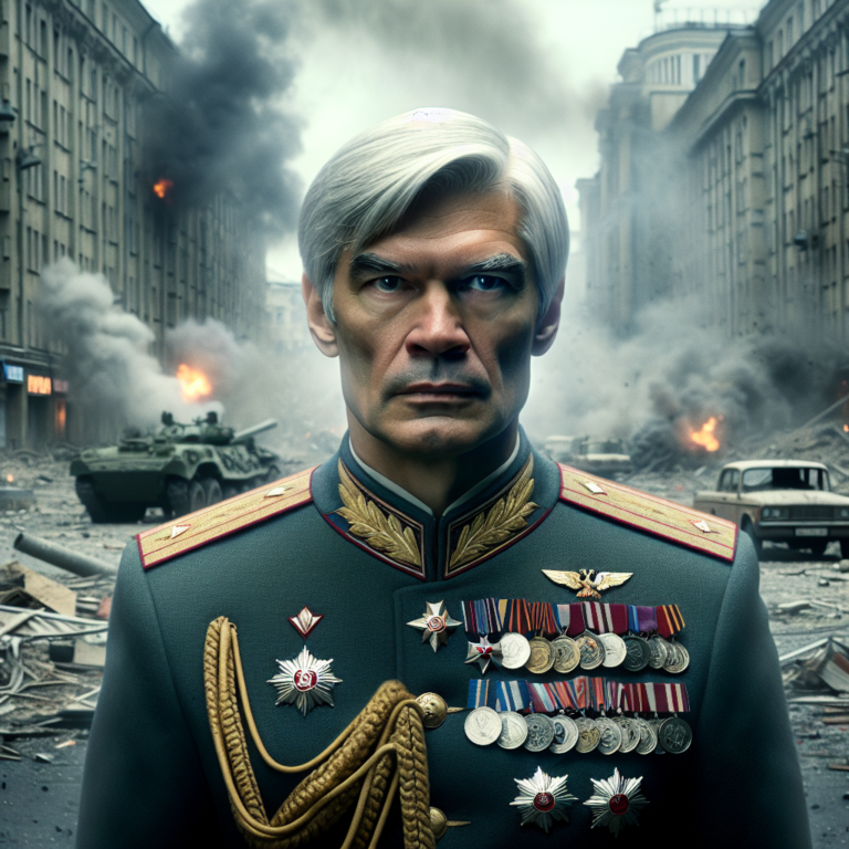 Who Was Igor Kirillov, the Russian General Killed in a Moscow Bomb ...