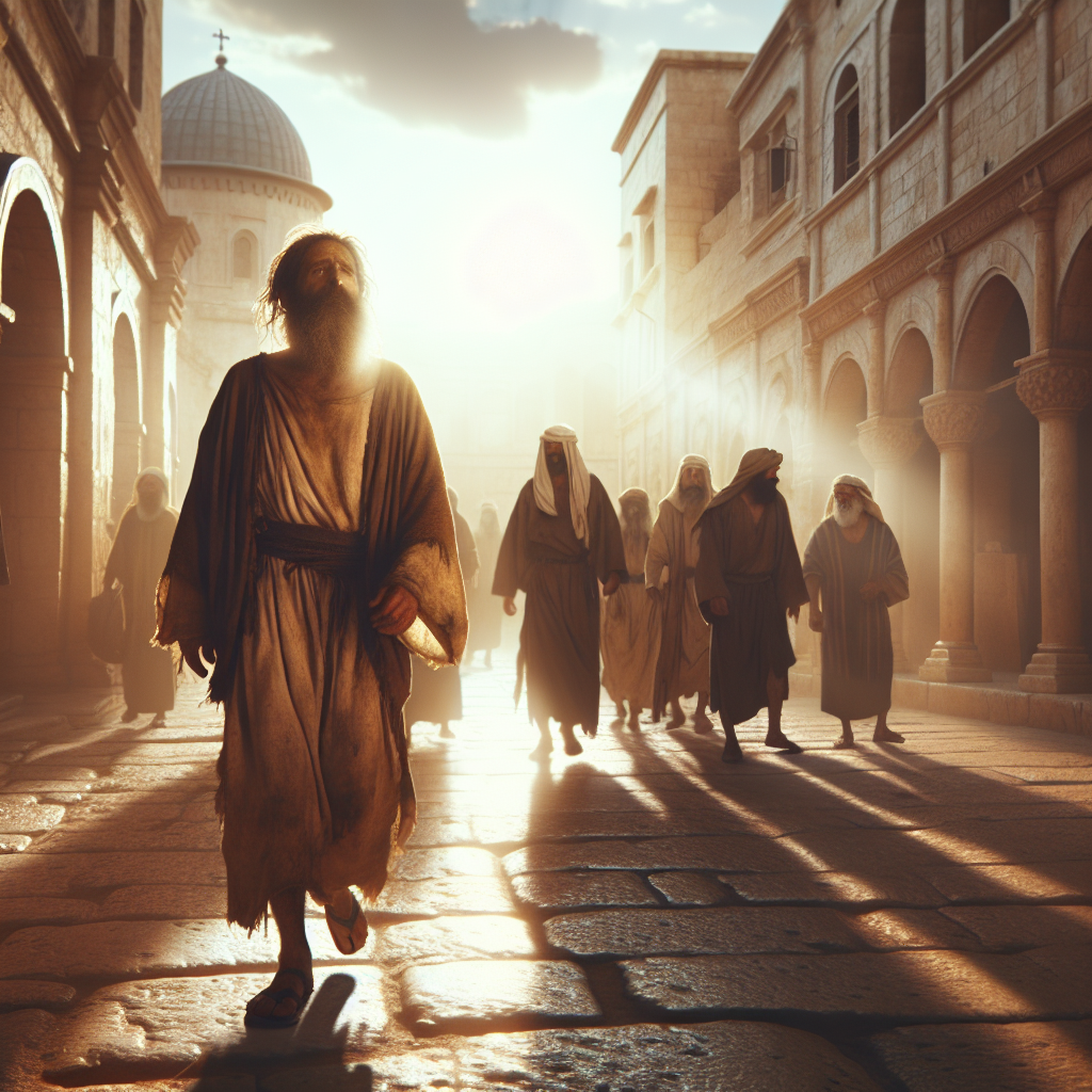 Rejoicing in Suffering: Embracing the Joy of Faithful Witness ...