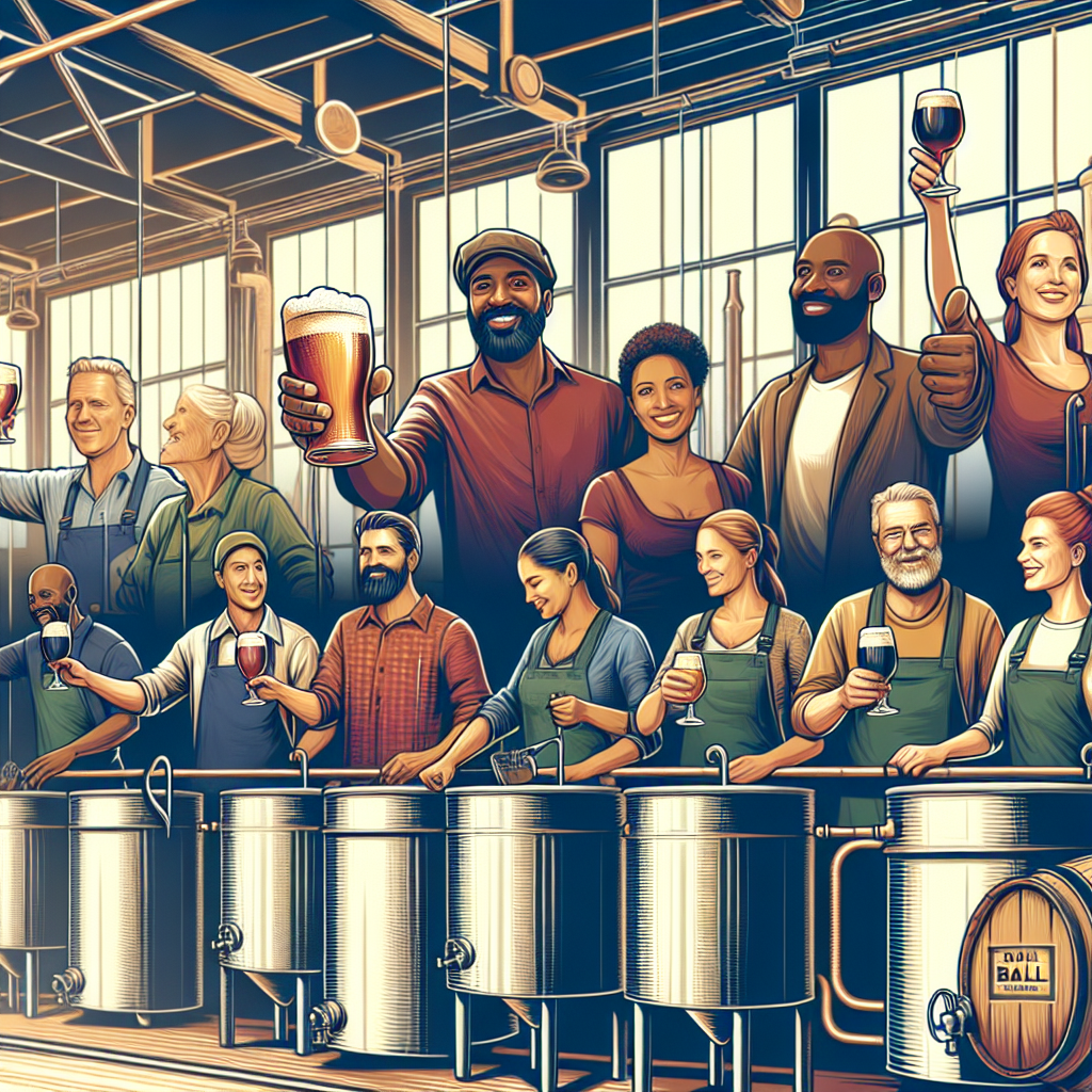 Introducing our newest Brew Crew Ball staff members – bgodinspired.com