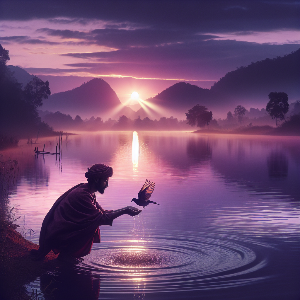 Embracing Compassion: A Heartfelt Journey of Faith and Kindness ...