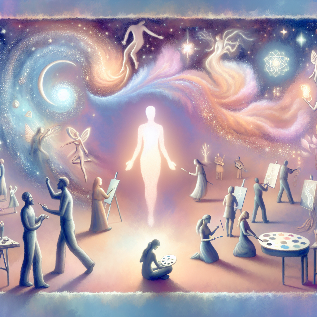 Imagining the Unseen: Cultivating a Creative Faith – bgodinspired.com