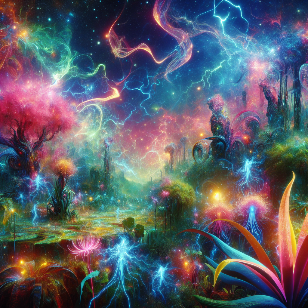 Illuminating Worship: Embracing the Divine Spark in ‘Electric Feel ...