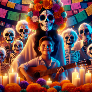 Embracing the Spirit: Lessons of Family and Remembrance from ‘Coco ...