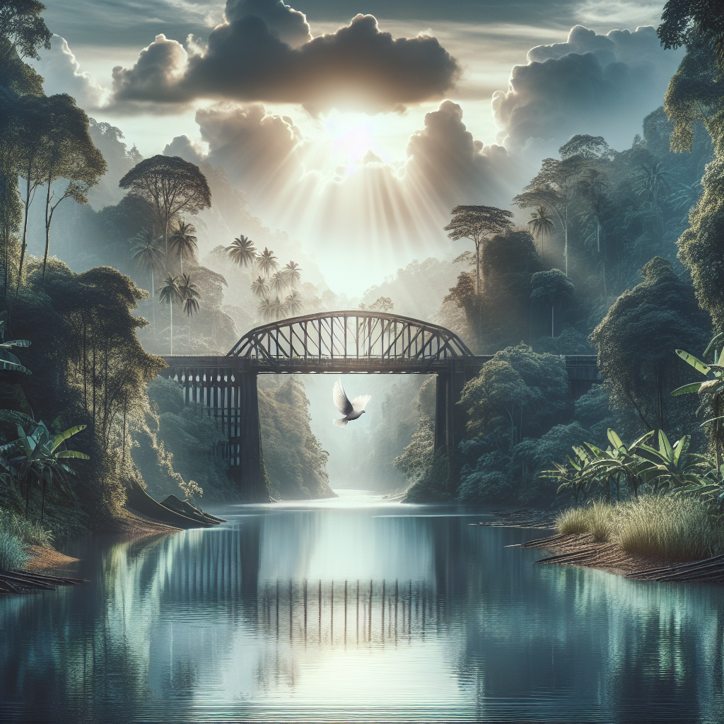 Faith and Resilience: Lessons from ‘Bridge on the River Kwai ...