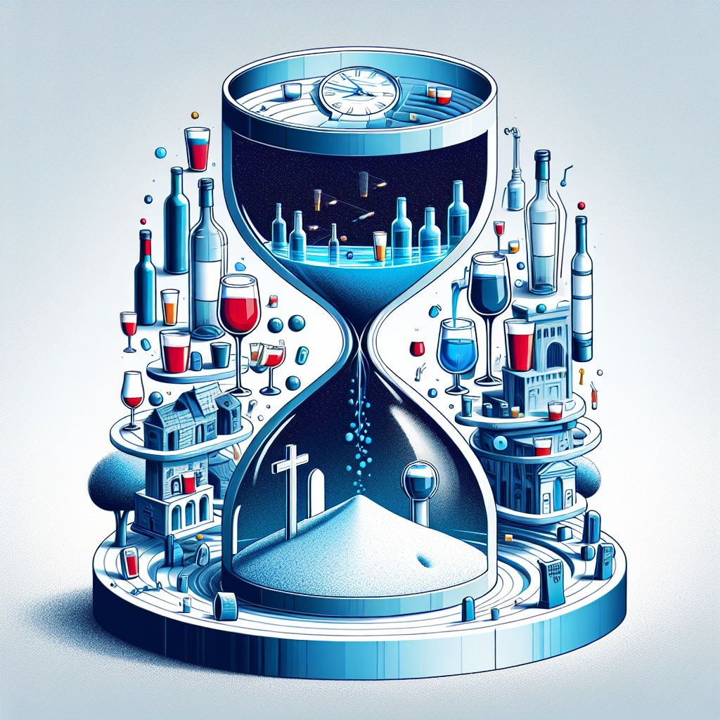 How much alcohol can shorten your life? Scientists reveal alarming ...