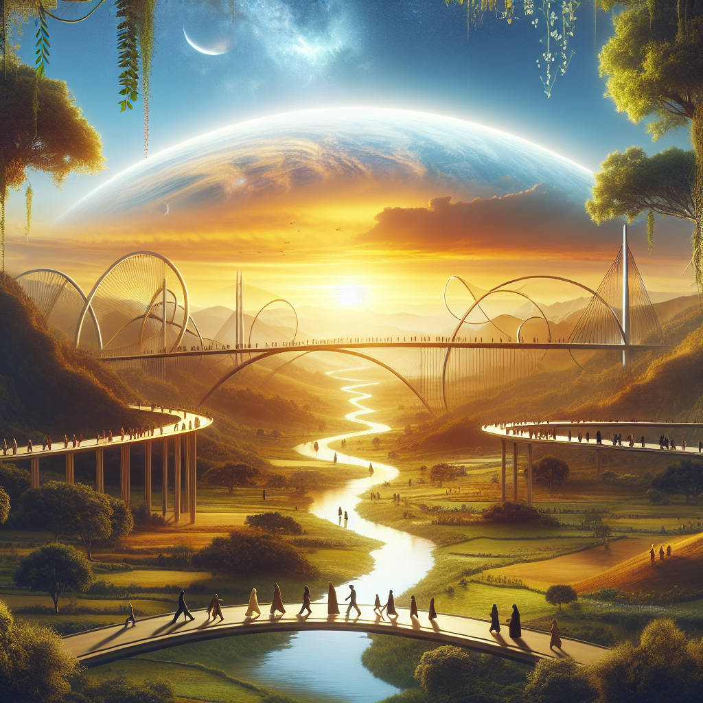 Paths of Peace: Building Bridges in Faith and Community – bgodinspired.com