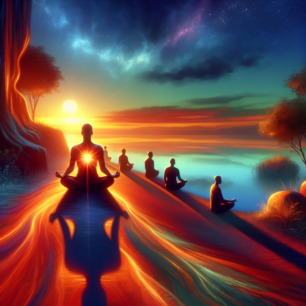 Journey to the Self: A Spiritual Quest for Realization – bgodinspired.com