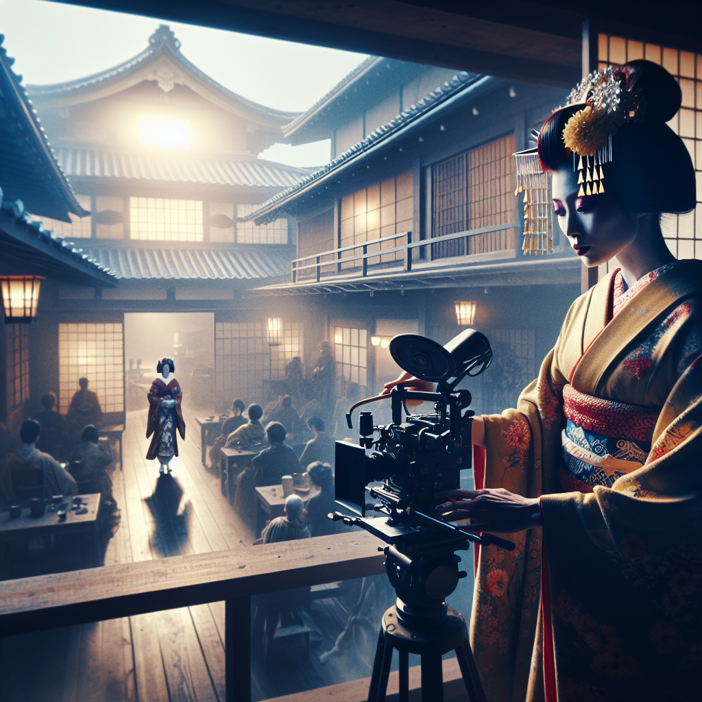 Finding Grace: Spiritual Reflections from ‘Memoirs of a Geisha ...