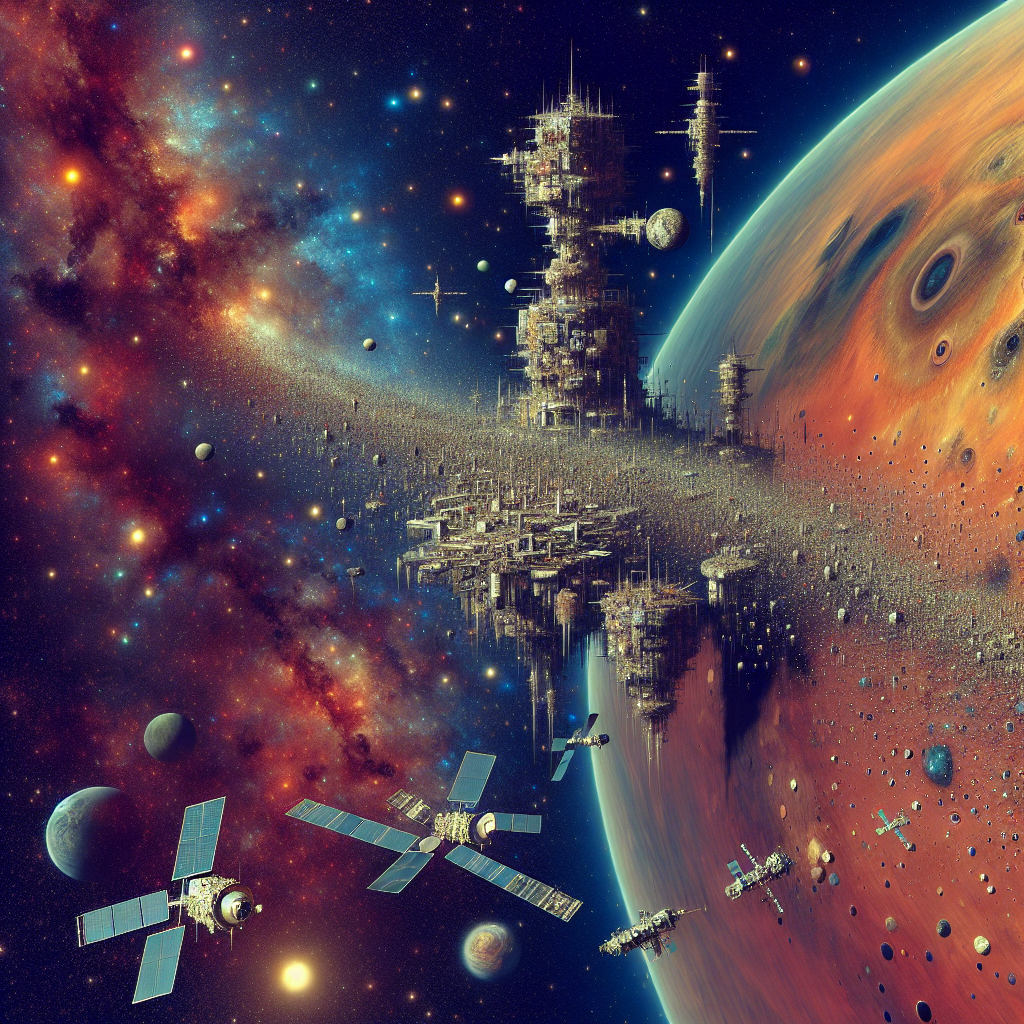 Manhattan-sized interstellar object 3I/ATLAS approaches Mars as space ...