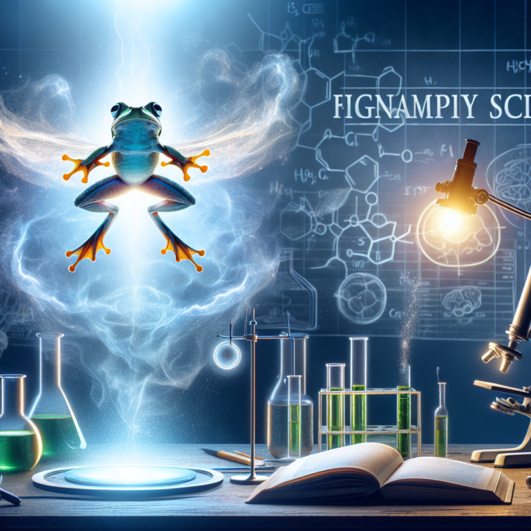 When Science Made A Frog “Fly”, And Everyone Freaked Out – bgodinspired.com