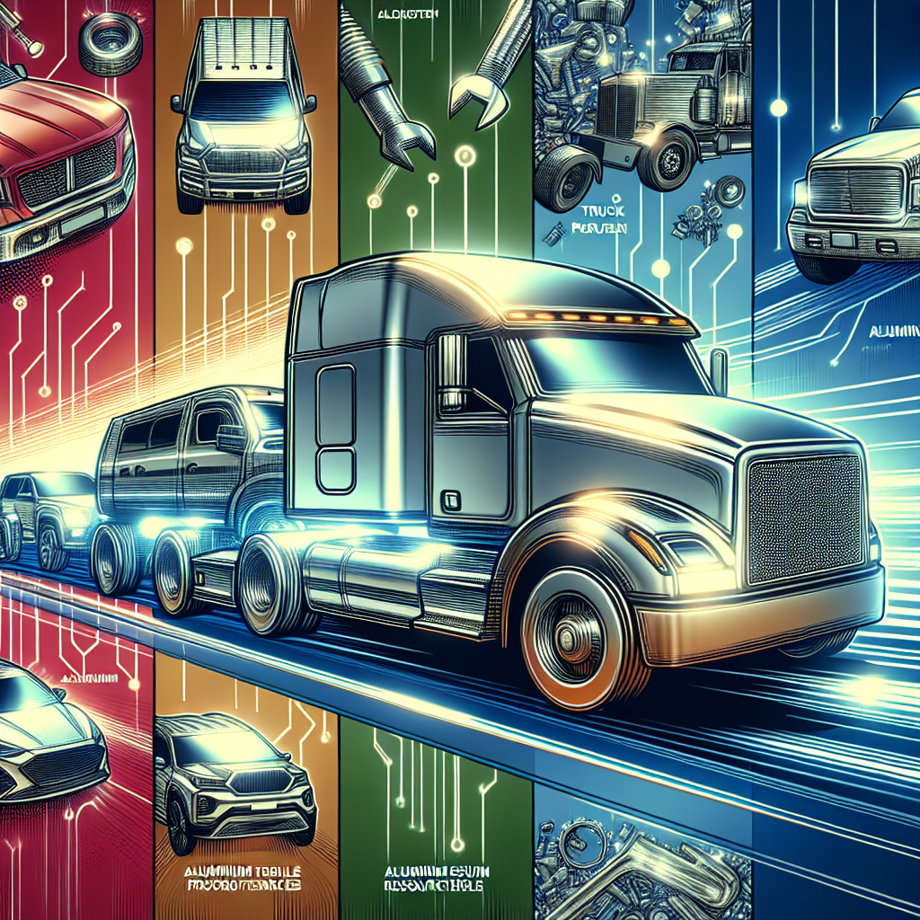 Ford Cuts Production of Five Trucks, SUVs After Aluminum-Supply ...