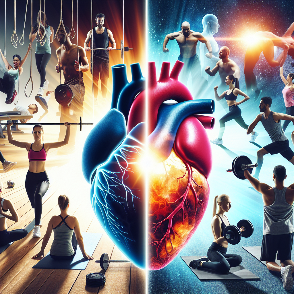 How much exercise is too much for your heart? Cardiologist warns which ...