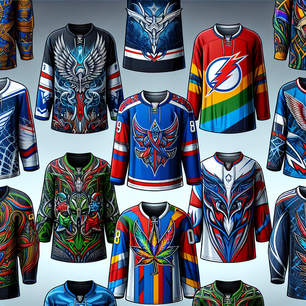 Ranking the best alternate jerseys released ahead of the 2025-26 NHL ...