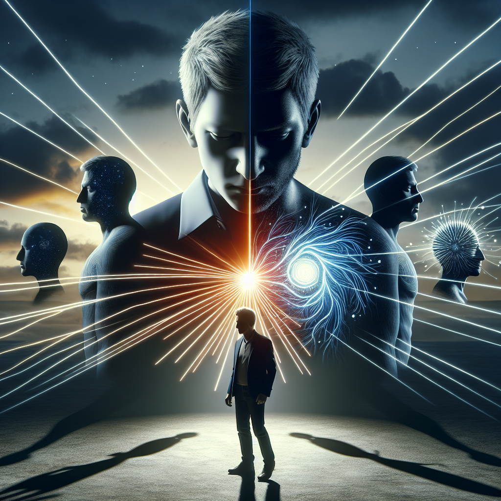 Finding Peace Within: Navigating Inner Conflicts with Faith ...