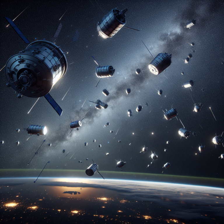 How Many Starlink Satellites Have Fallen Out Of The Sky? – bgodinspired.com