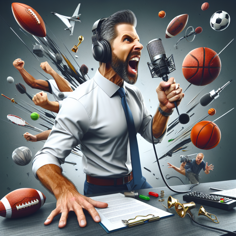 Fox Sports’ Gus Johnson doesn’t need to apologize – bgodinspired.com