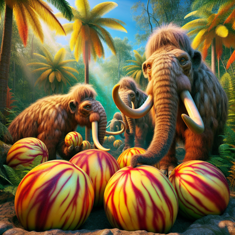 Giant Ice-Age-Era Sloths Ate "Cannonball Fruit" Over 11,000 Years Ago ...
