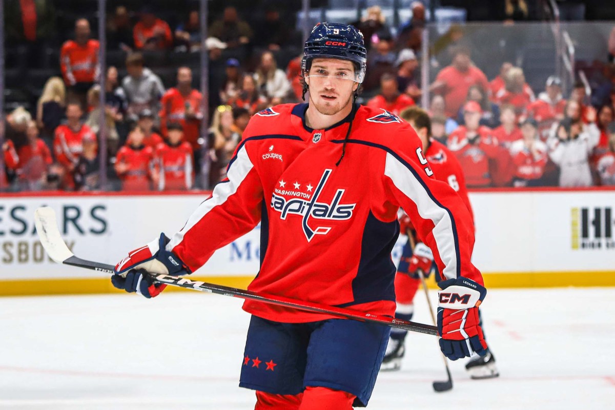 Spencer Carbery is picking his spots to give young players like Ryan ...