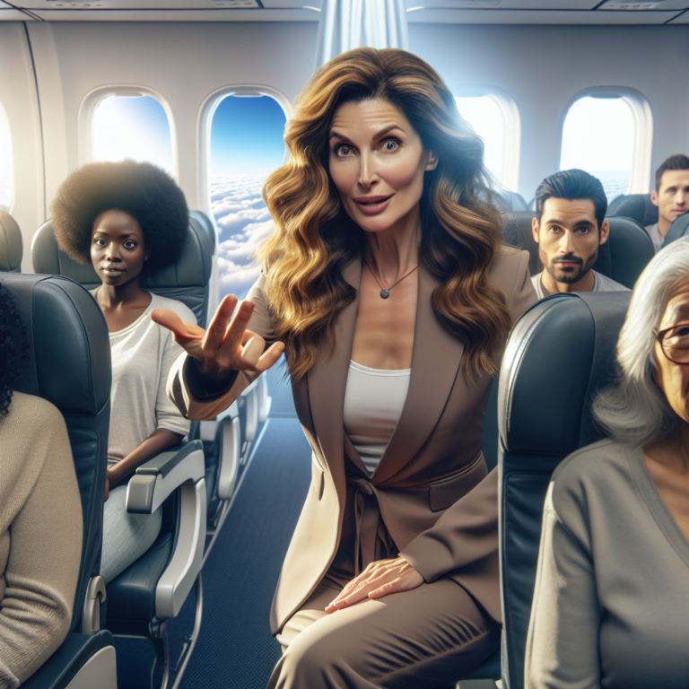 Mel Robbins reveals simple mental trick for easing flight anxiety ...