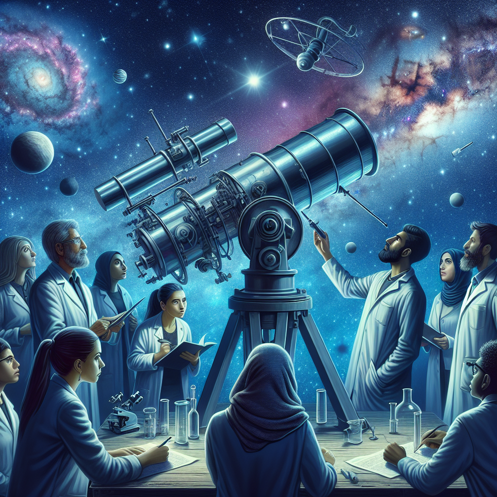 Astronomers Got Dark Energy Wrong, Study Suggests – bgodinspired.com