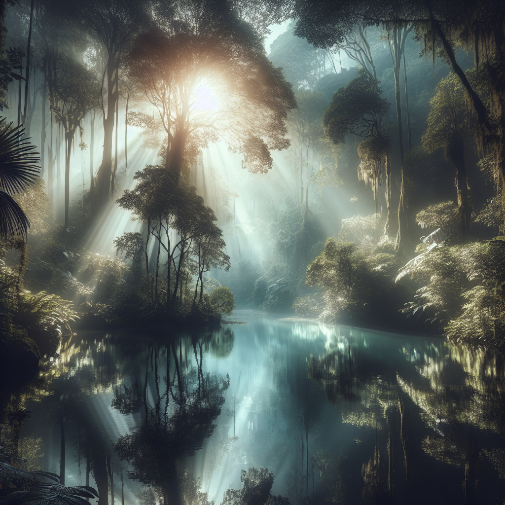 Harmonizing with the Divine: Nature’s Spiritual Symphony – bgodinspired.com