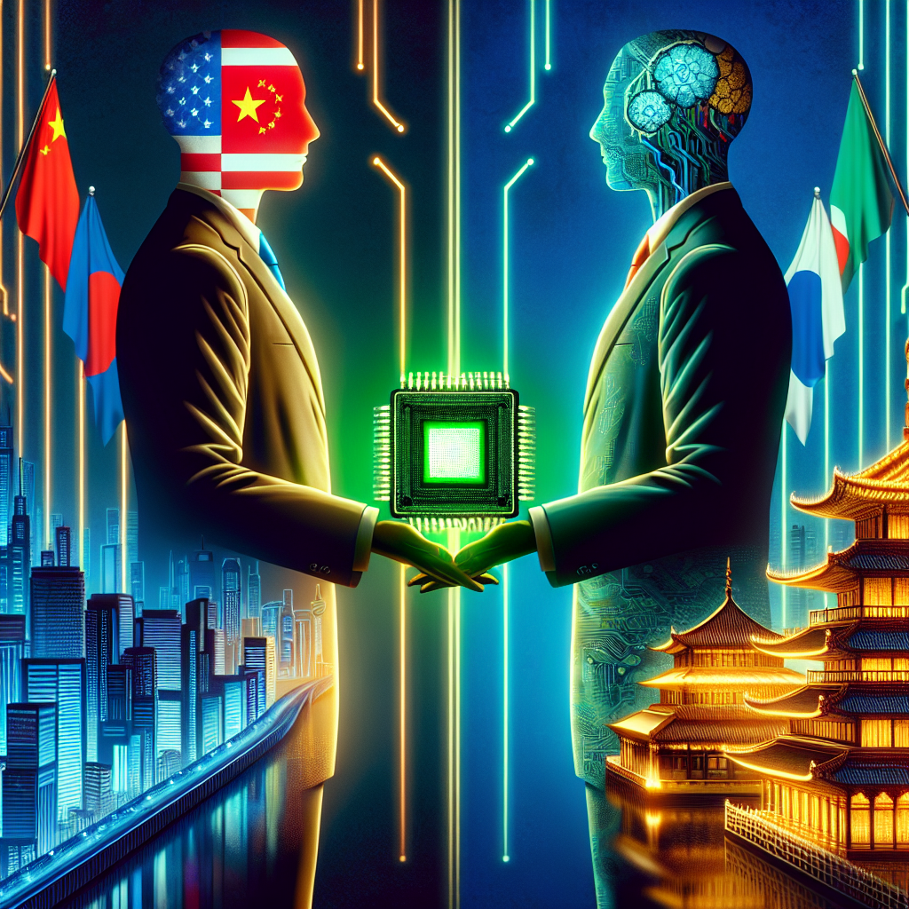 Trump's greenlight for Nvidia AI chips to China draws fire from ...