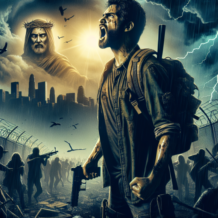 Faith and Survival: Spiritual Lessons from Resident Evil: Extinction ...