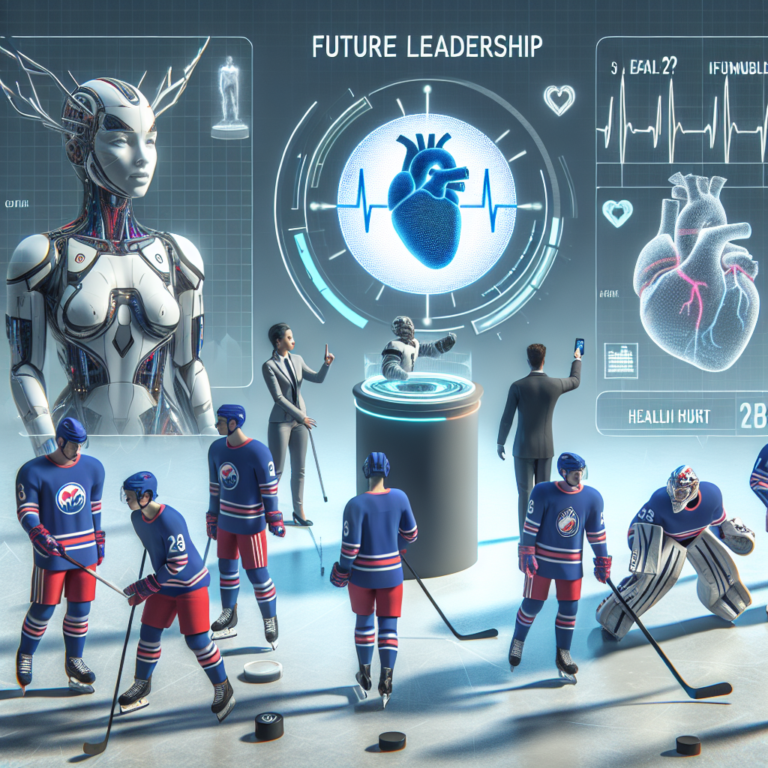 Future Leadership, Health Watch, Goaltending Concerns, Cirelli Hurt ...