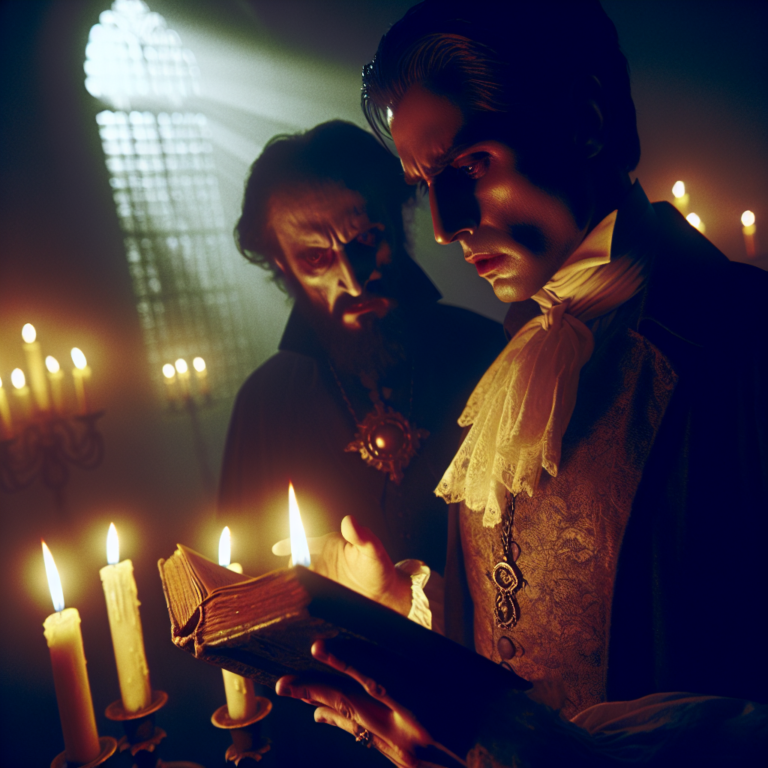 Bram Stoker’s Dracula (1992) – bgodinspired.com