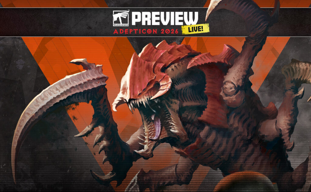 AdeptiCon Preview 2026 – The Red Terror hunts elite Cadians in new Kill ...