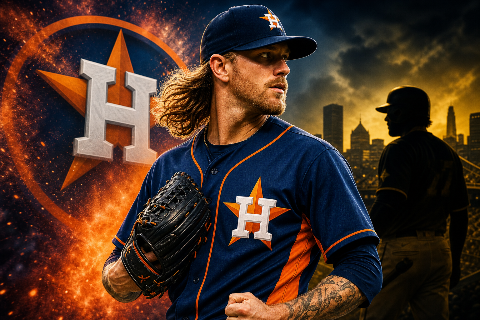 Astros Announce Josh Hader Move Ahead of Pirates Series - bgodinspired.com