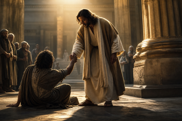 Walking in Righteousness: A Heart Aligned with God - BGodInspired
