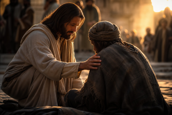 In My Heart: A Personal Prayer for Compassion - BGodInspired