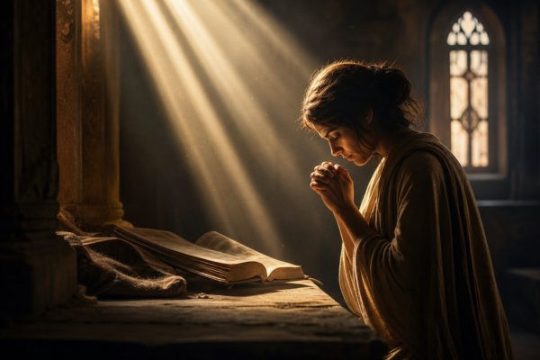 Grant Me Clarity: A Prayer for Deeper Understanding - BGodInspired